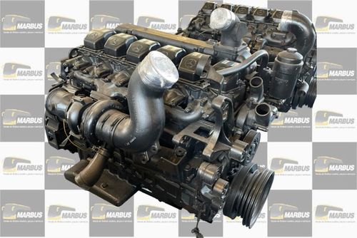 "motor 457" no Brasil