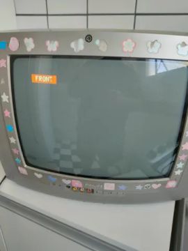 "tv philips 14 polegadas" - TVs no Brasil