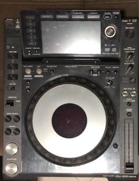 "cdj 2000" no Brasil