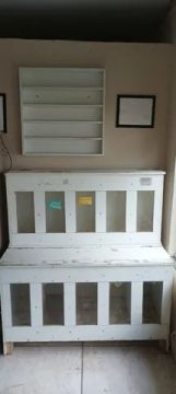 "balcao expositor de racao" no Brasil