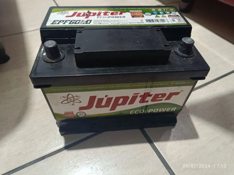 "jupiter baterias" no Brasil
