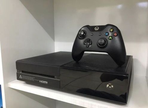 "controle xbox one fat" - Consoles de Vídeo Game no Brasil