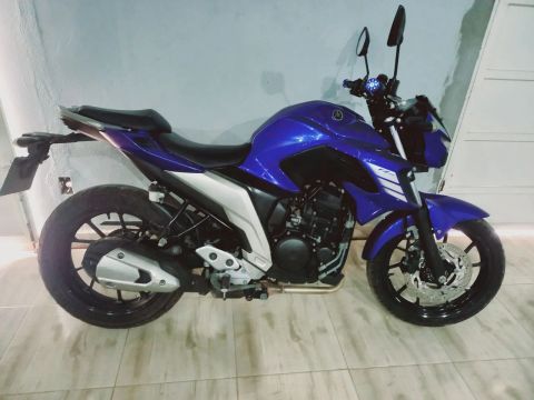 Motos YAMAHA FAZER 2022 no Brasil