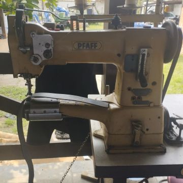 "maquina de costura pfaff" no Brasil