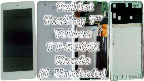 "tablet antigo" no Brasil