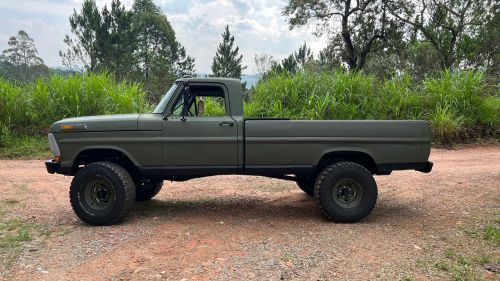 FORD F-100 Usados e Novos