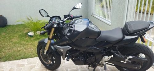 Motos SUZUKI GSR 2016 no Brasil