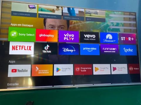 "smart tv 60 polegadas" no Brasil