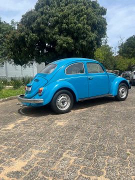 VOLKSWAGEN FUSCA 1972 Usados e Novos