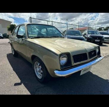 CHEVROLET CHEVETTE 1978 Usados e Novos