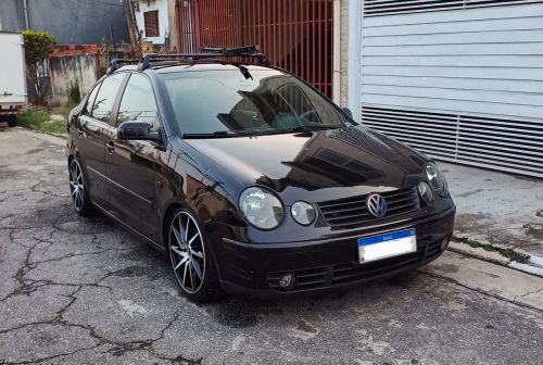 VOLKSWAGEN POLO 2003 Usados e Novos