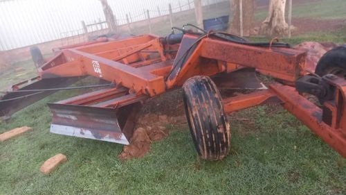 "plaina trator" no Brasil