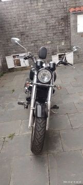 Motos KASINSKI MIRAGE no Brasil