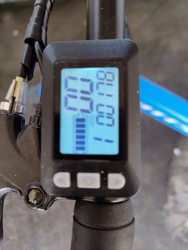 Motos WATTS W160S no Brasil