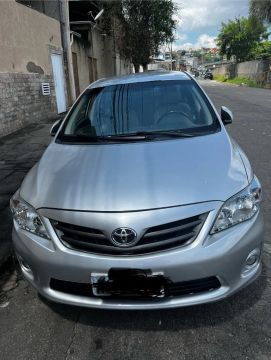 TOYOTA COROLLA 2013 Usados e Novos