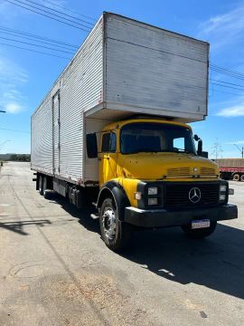 "caminhao mercedes benz 1513" - Caminhões no Brasil