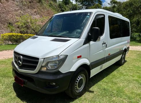 MERCEDES-BENZ SPRINTER 2018 Usados e Novos