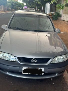 CHEVROLET VECTRA 1997 Usados e Novos em SP