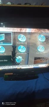 "tv philips 40 polegadas" - TVs no Brasil