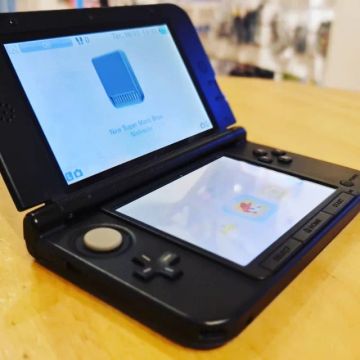 Nintendo 3DS no Brasil