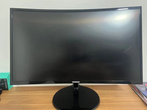 "monitor 27 curvo" - Monitores no Brasil