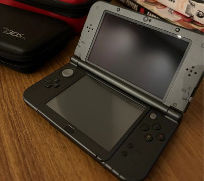 Nintendo 3DS no Brasil