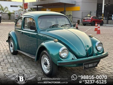 VOLKSWAGEN FUSCA 1996 Usados e Novos