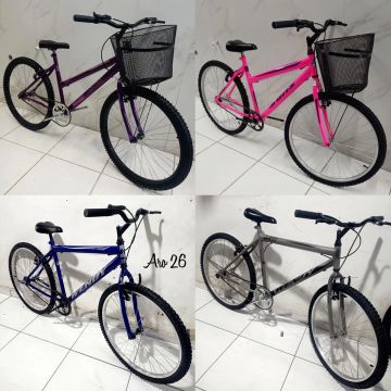 "bicicletas simples" no Brasil