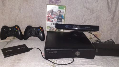 "xbox 360 rgh" - Consoles de Vídeo Game no Brasil