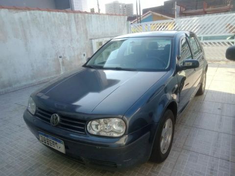VOLKSWAGEN GOLF 2001 Usados e Novos