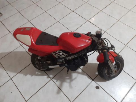 "mini moto motor 2 tempos" - Motos no Brasil