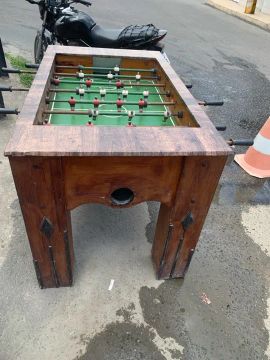 "jogo de toto" no Brasil