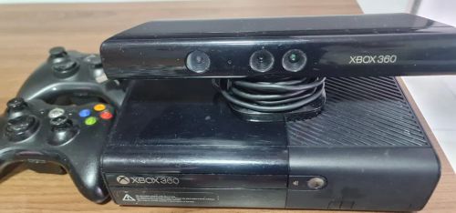 "xbox 360 com kinect" - Consoles de Vídeo Game no Brasil