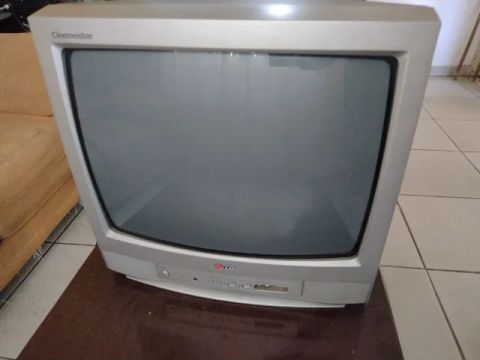 "tv lg 14 polegadas tubo" - TVs no Brasil