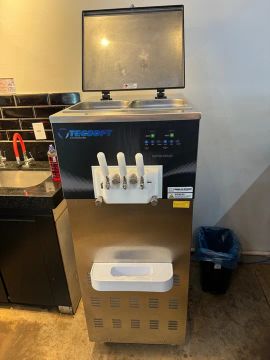 "maquinas de sorvete tecsoft" no Brasil