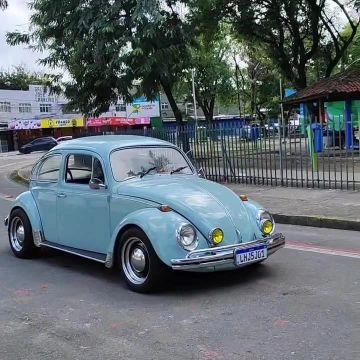 VOLKSWAGEN FUSCA 1971 Usados e Novos