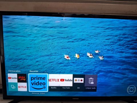 "tv samsung un32j4300ag" - TVs no Brasil