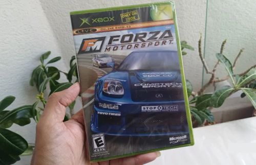 "forza motorsport 1" no Brasil