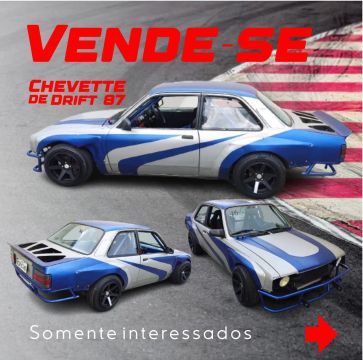 CHEVROLET CHEVETTE 1987 Usados e Novos