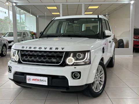 LAND ROVER DISCOVERY4 Usados e Novos