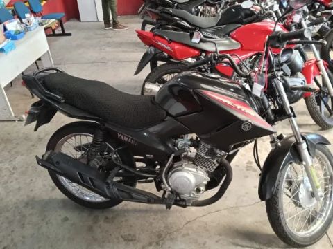 Motos YAMAHA FACTOR 2015 no Brasil
