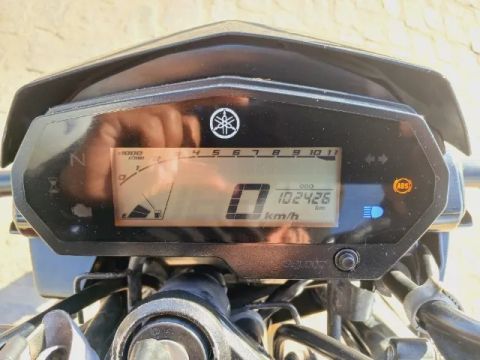 Motos YAMAHA FZ25 2018 no Brasil