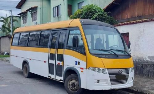 Micro ônibus no Brasil