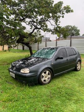 VOLKSWAGEN GOLF 2002 Usados e Novos