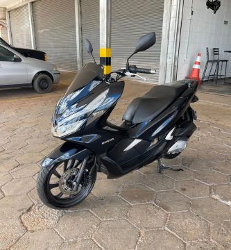 Motos HONDA PCX 2019 no Brasil