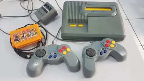"video game dynavision" - Consoles de Vídeo Game no Brasil