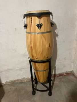 "atabaque" no Brasil