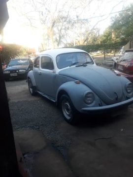 VOLKSWAGEN FUSCA 1984 Usados e Novos