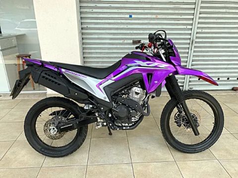 "moto roxa" - Motos no Brasil