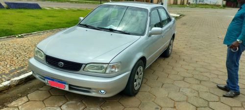TOYOTA COROLLA 2000 Usados e Novos